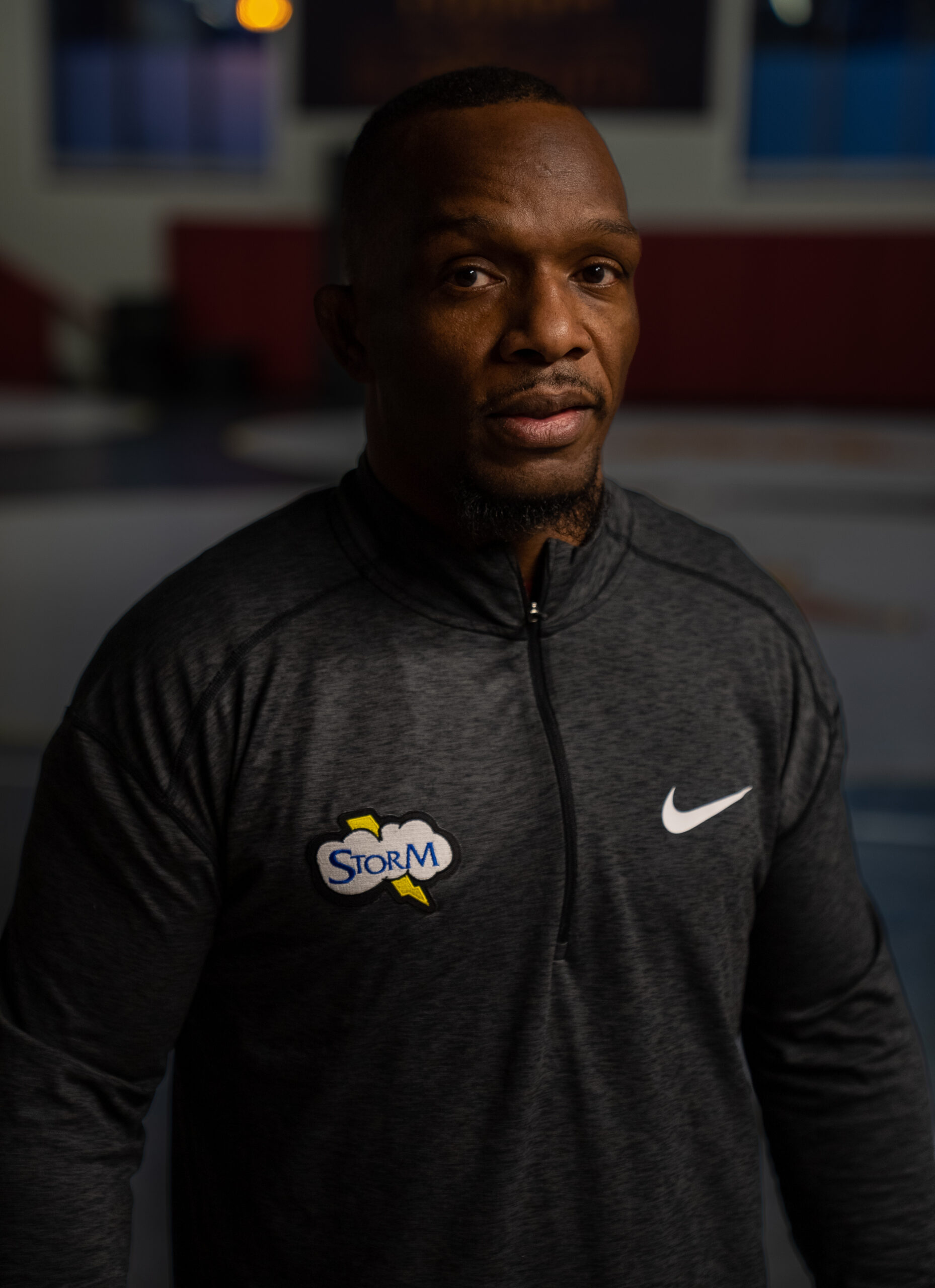 Rudy James - MTC Storm