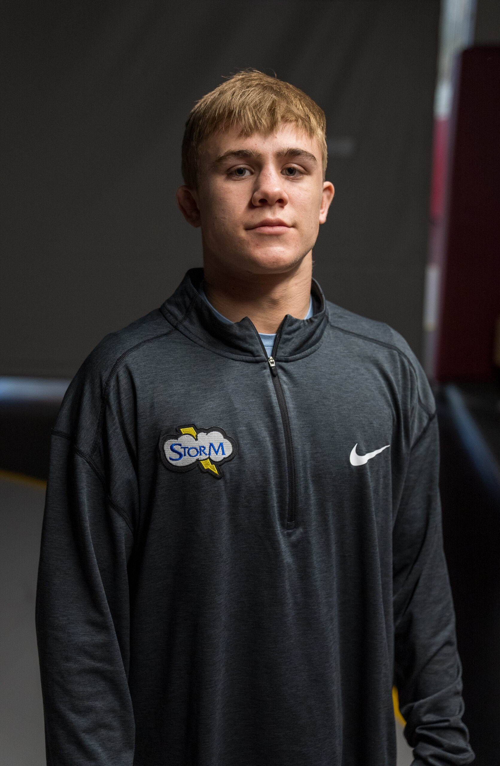 Paxton Creese - MTC Storm