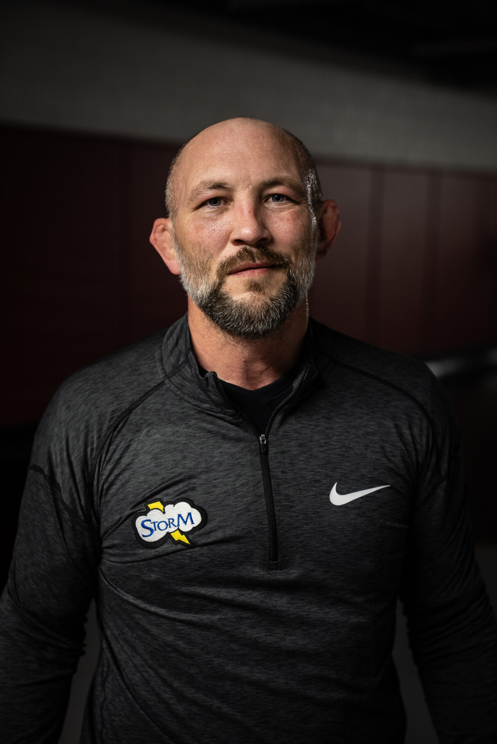 Jake Clark - MTC Storm